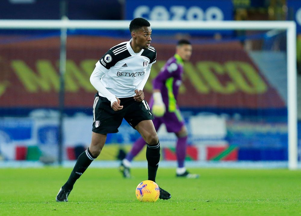 Fulham FC - 90 Minutes: Everton