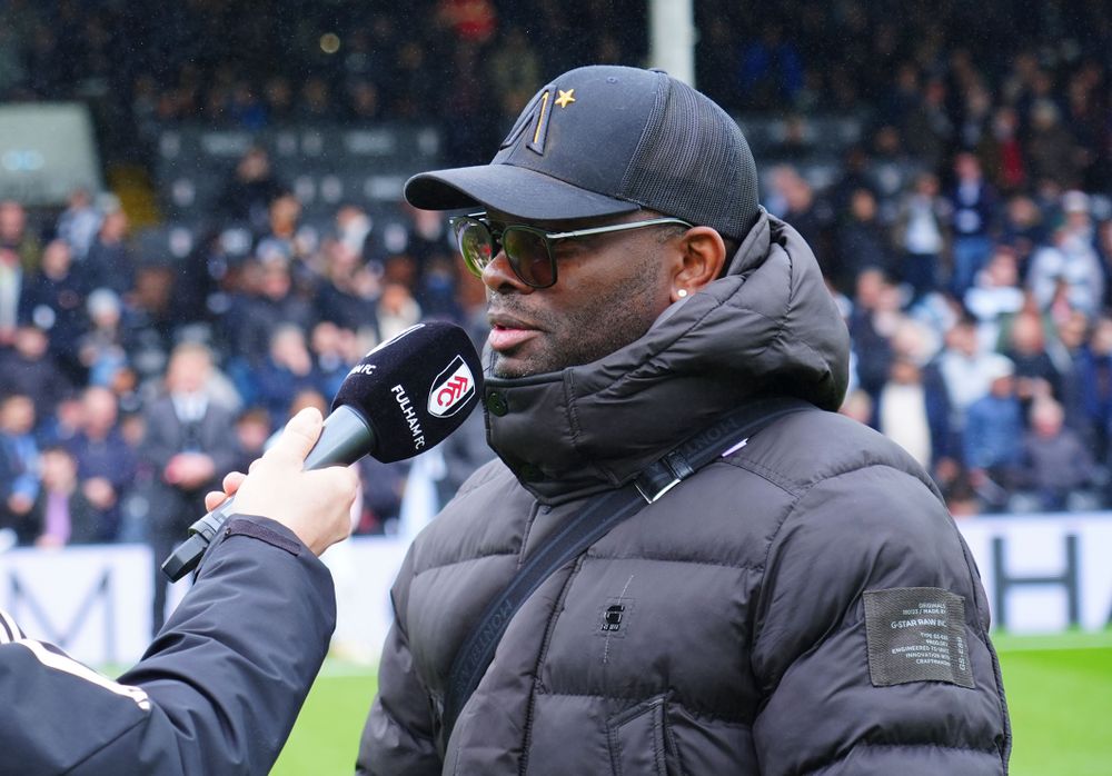Fulham FC - Forever Fulham: Louis Saha