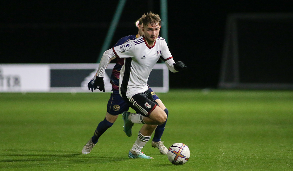 Fulham FC - Pajaziti: Good Intensity