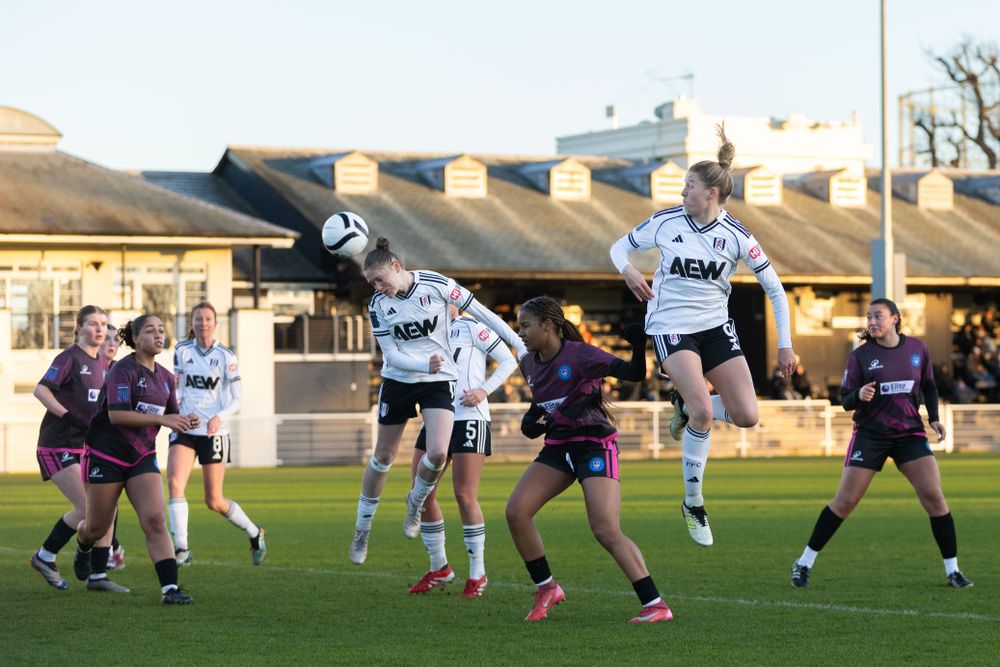 Fulham FC - Highlights: Cambridge United