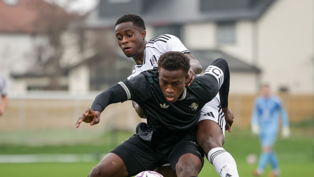 Fulham FC - U21: Ipswich preview