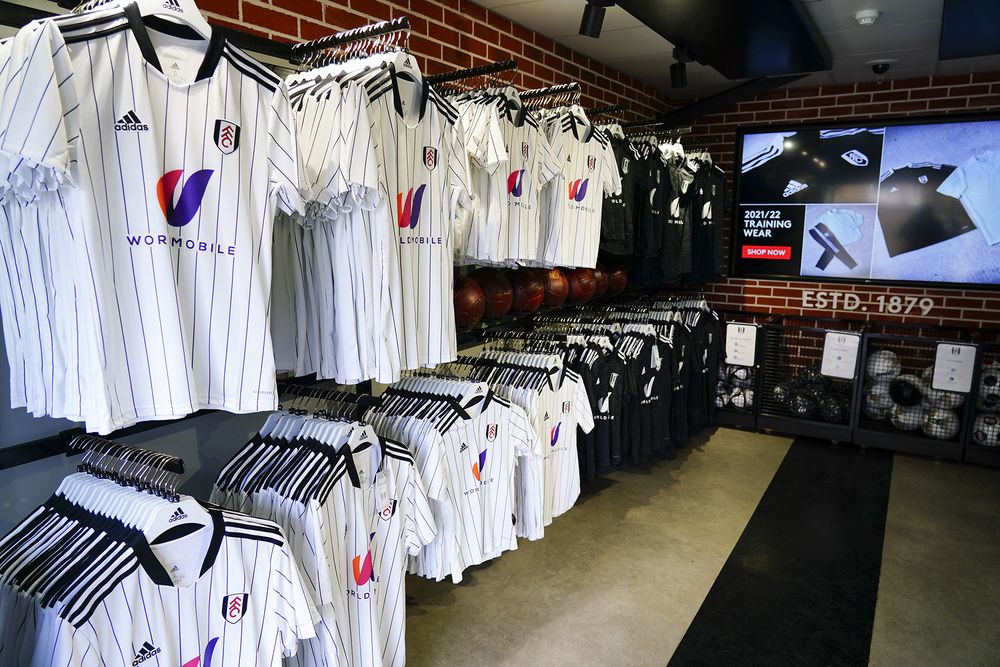 Fulham FC - End of Season Sale