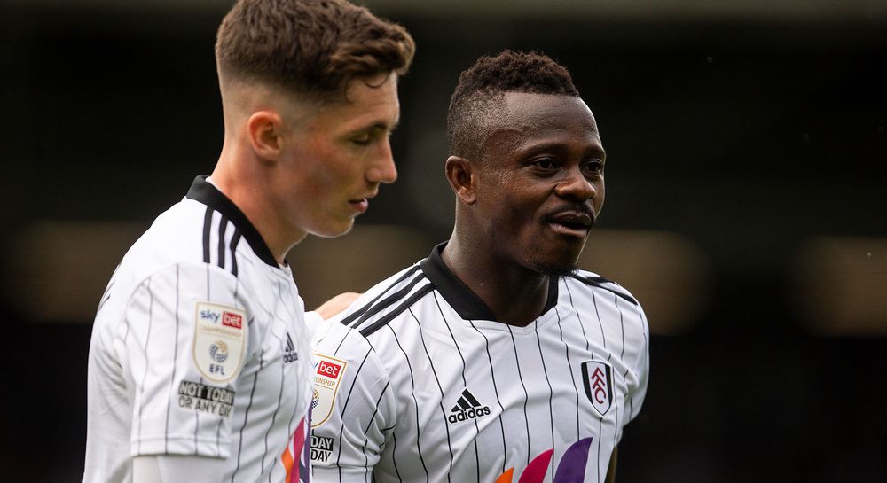 Fulham FC - Beyond The Mic: Stoke City