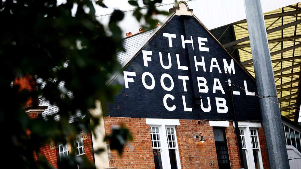 Fulham FC - Fulham Nominated For Club Of The Year