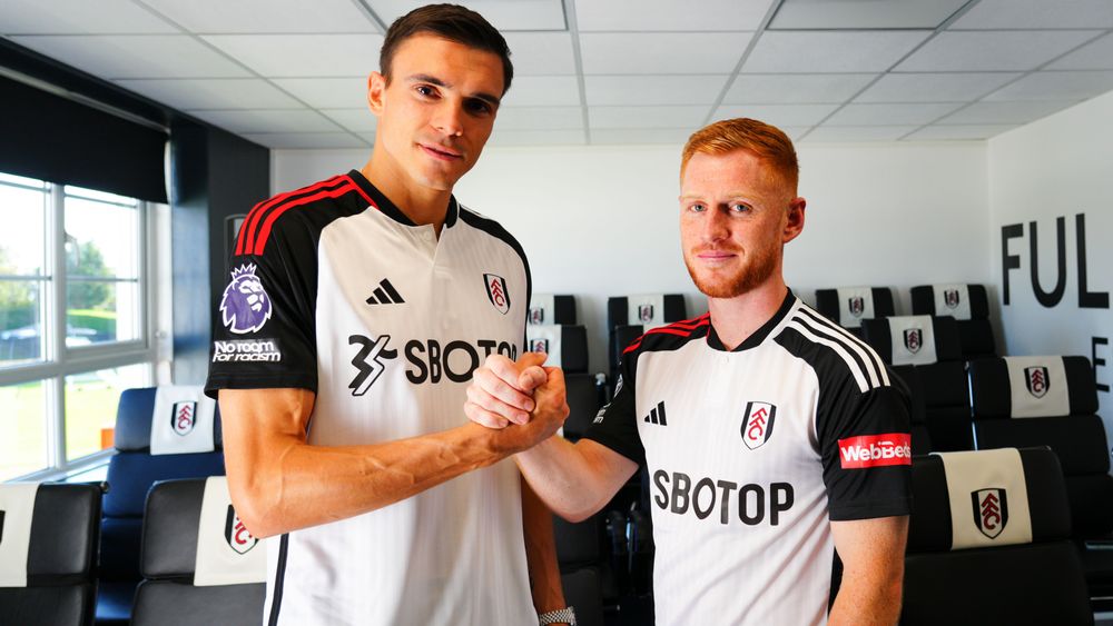 Fulham FC - Marco On Duo's New Deals