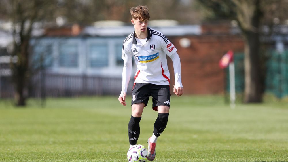 Fulham FC - Arsenal U18 2-1 Fulham U18