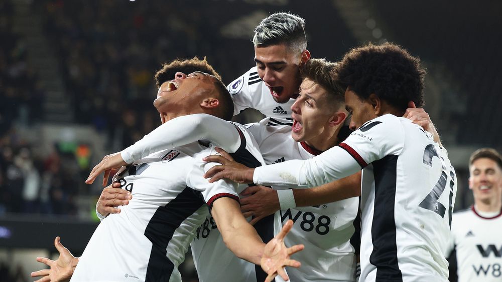 Fulham FC - Fulham 2-1 Chelsea