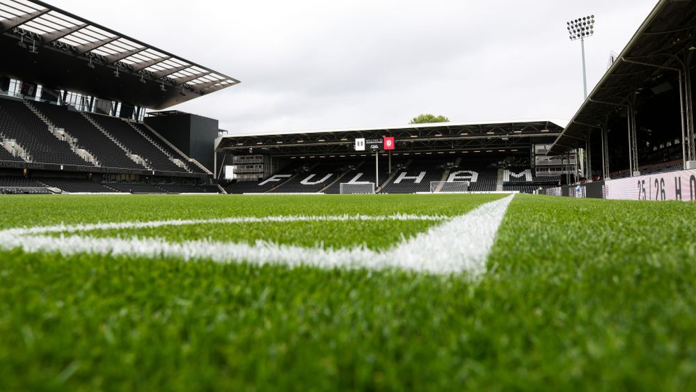 Fulham FC - BSL trial at Craven Cottage