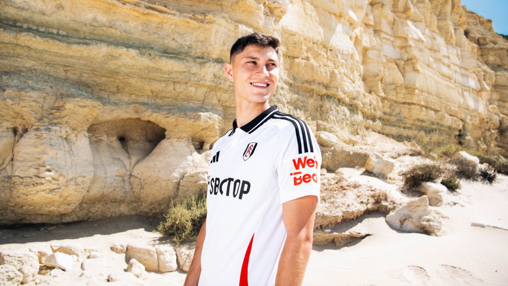 Fulham FC - Cuenca Joins Fulham