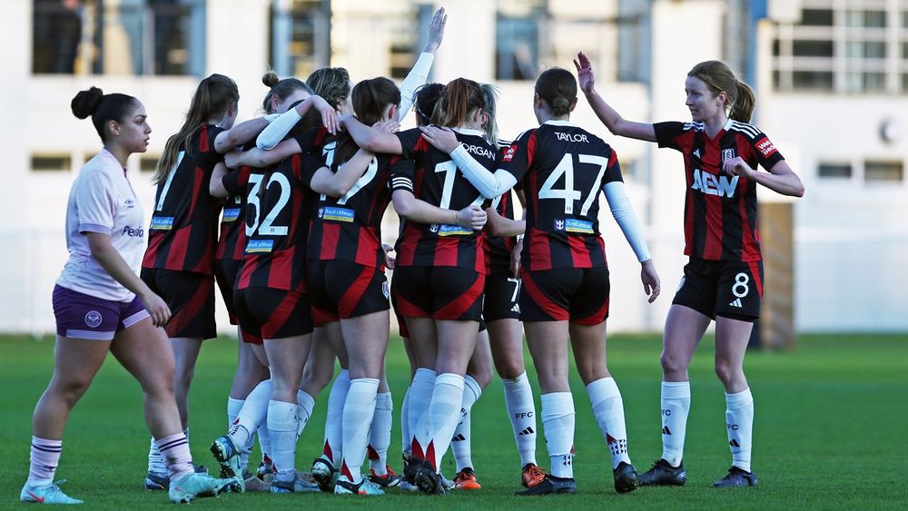 Fulham FC - FFCW: League Cup Highlights