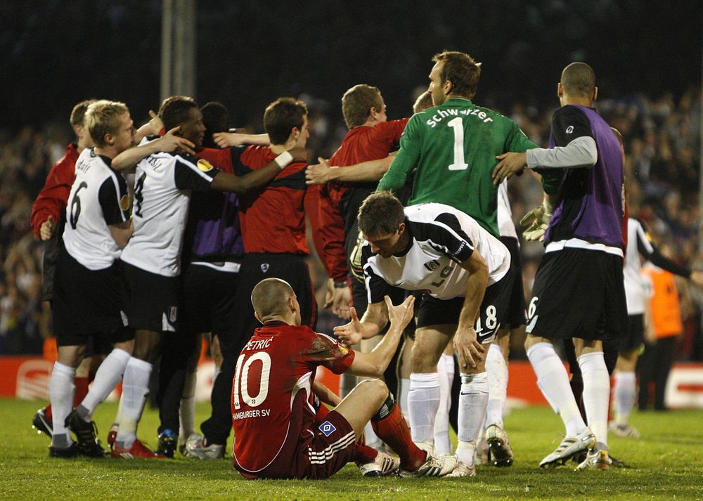 Fulham FC - Fulham FC