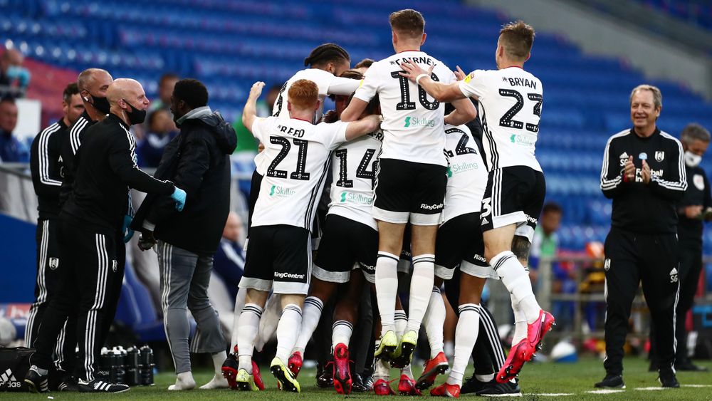 Fulham FC - Bluebirds Gallery