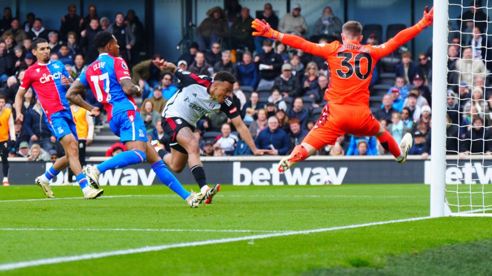 Fulham FC - Goal of the Month Result: April
