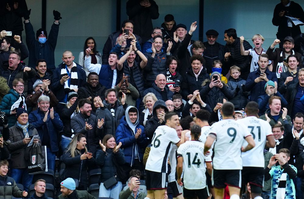 Fulham FC - Leicester Sold Out