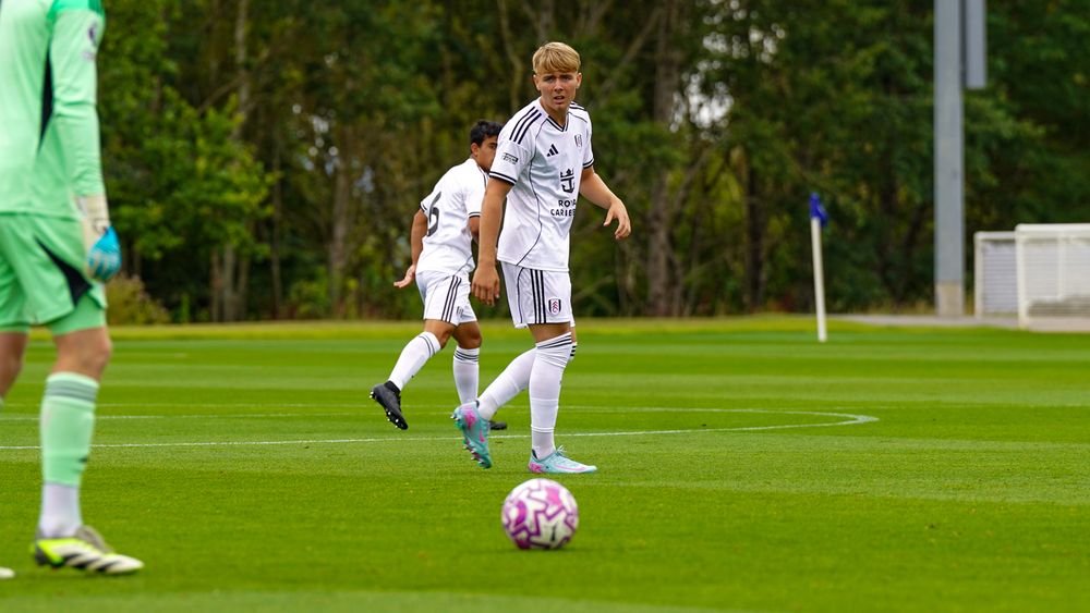 Fulham FC - Dair: 20 goal target