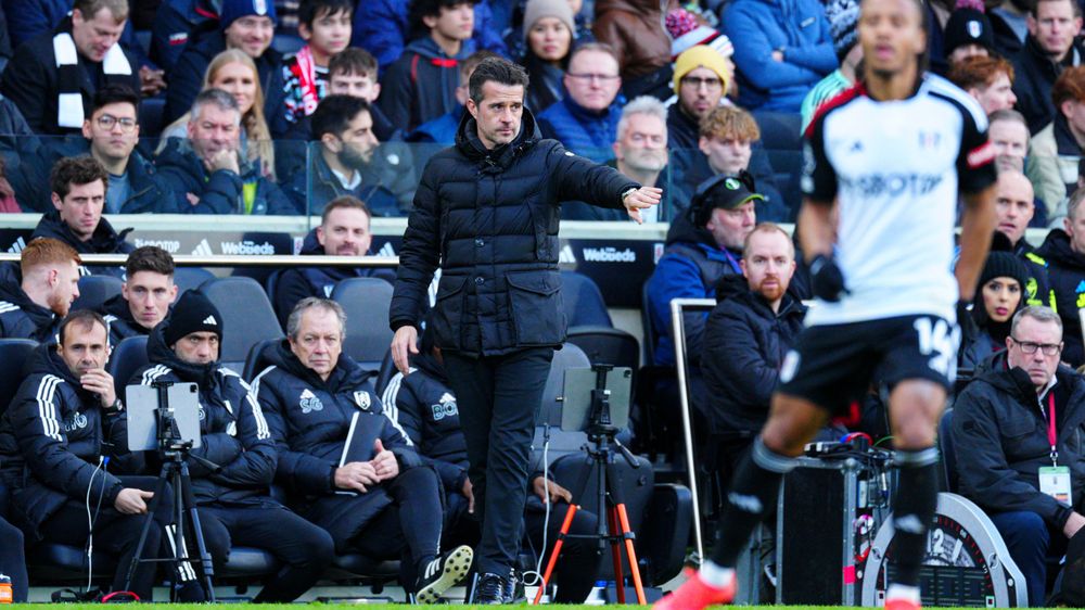 Fulham FC - Post-Arsenal Press Conference
