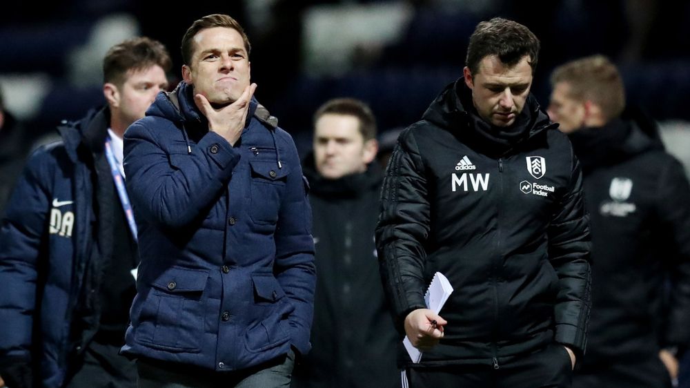 Fulham FC - Head Coach Presser