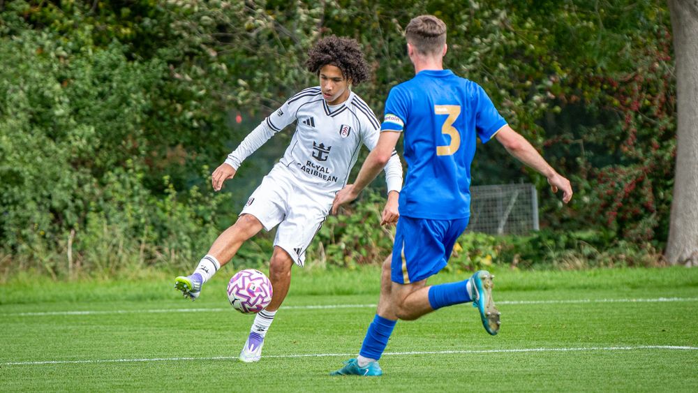 Fulham FC - Fulham U18 3-4 Birmingham City U18