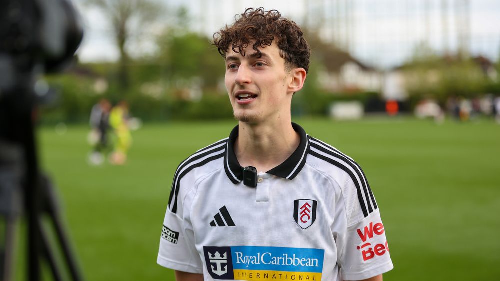 Fulham FC - Wingate: Unbelievable energy