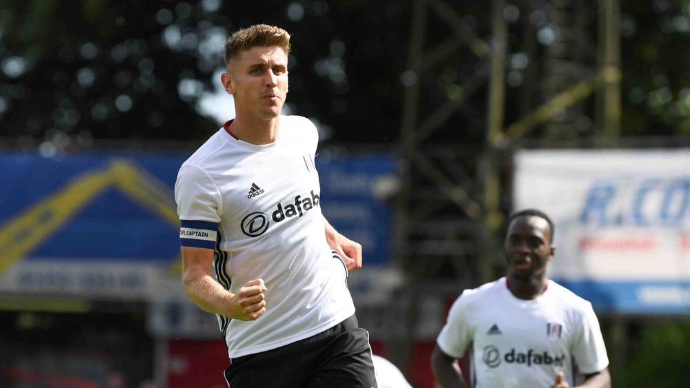 Fulham FC - Cairney: Winning Mentality