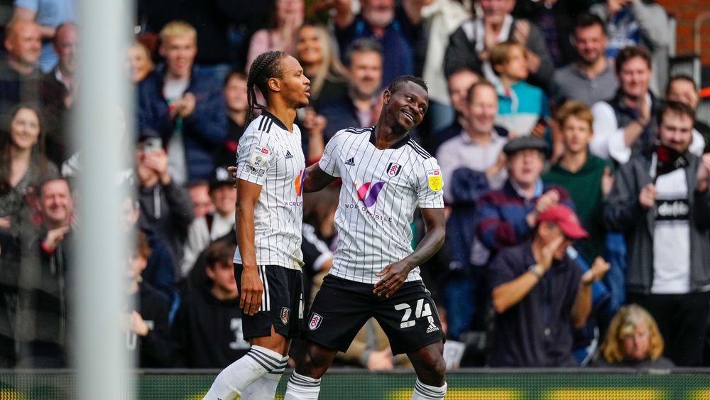 Fulham FC - Seri Grateful For Fan Backing