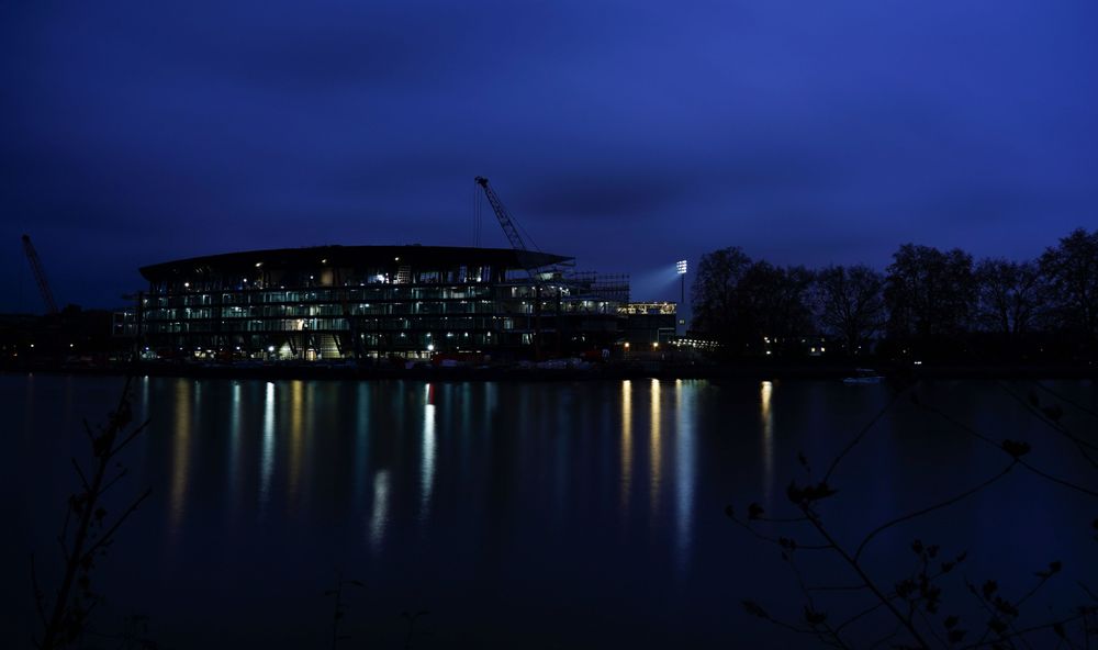 Fulham FC - December Riverside Update