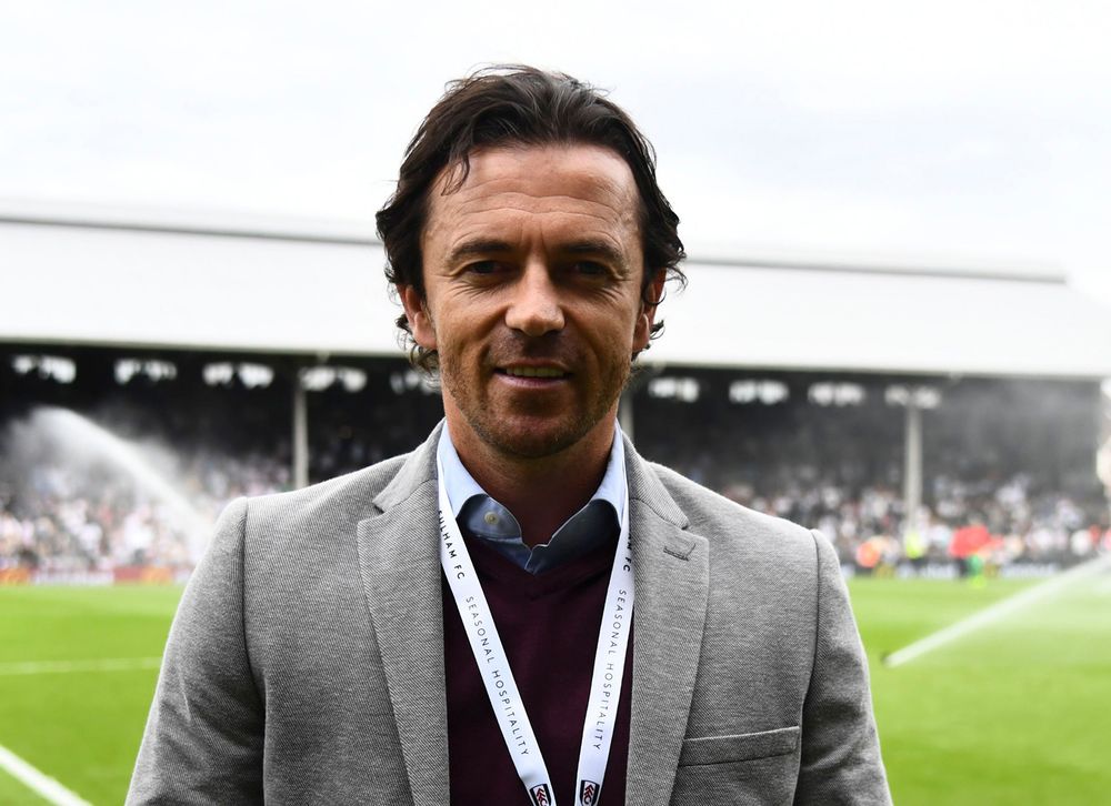 Fulham FC - Forever Fulham: Simon Davies