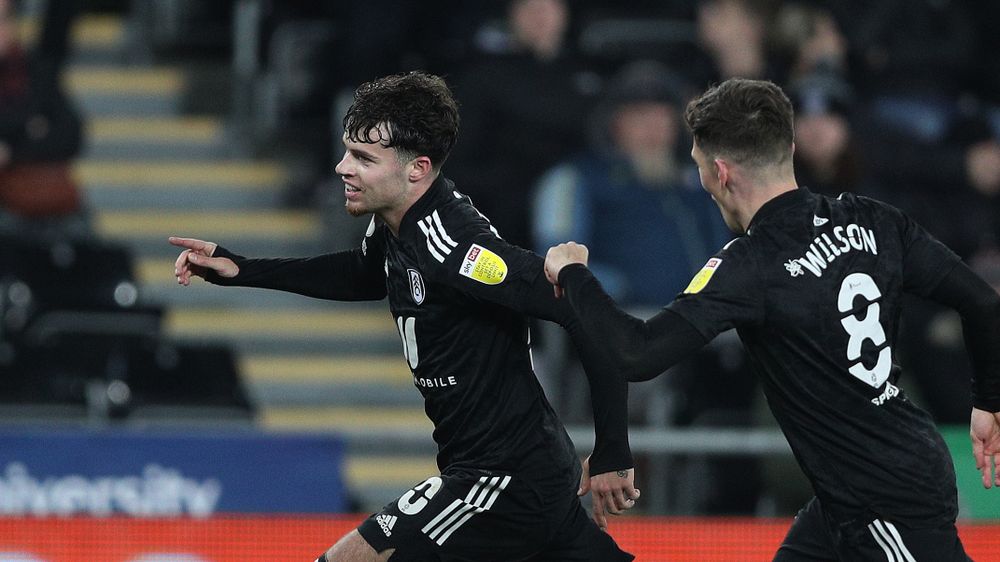 Fulham FC - Goal of the Month Result: March