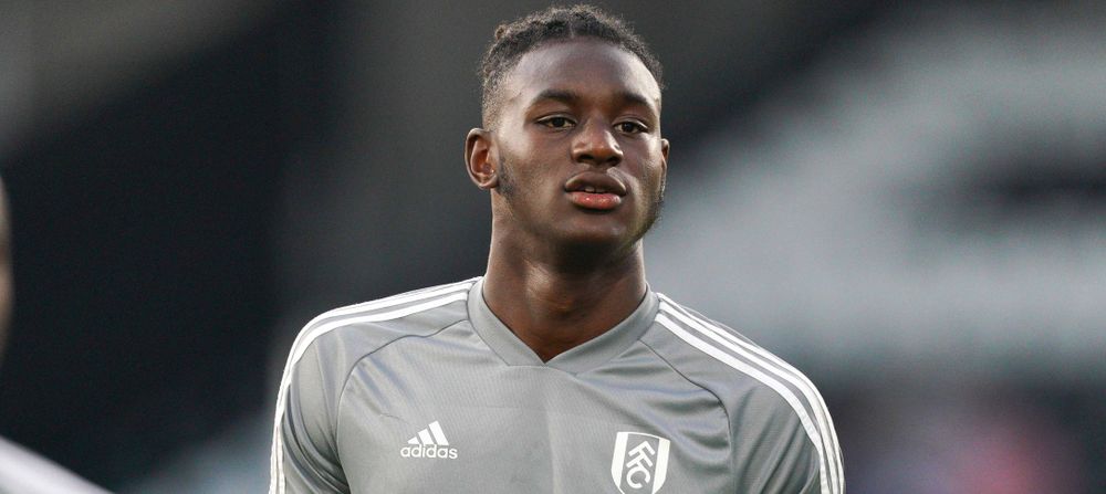 Fulham FC - Loan Deal For Opoku