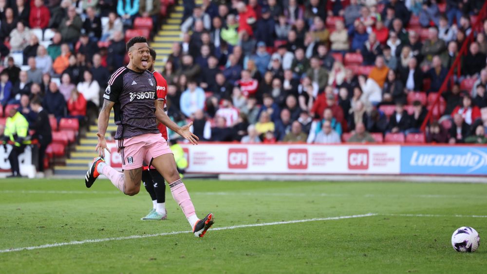 Fulham FC - Goal of the Month Result: March
