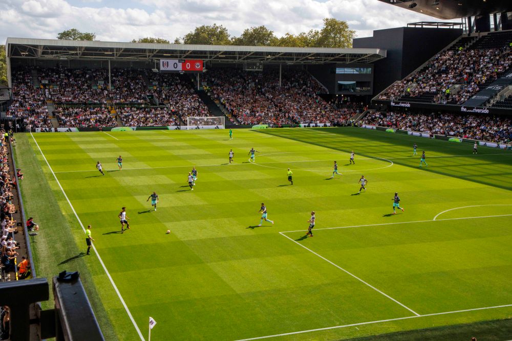 Fulham FC - Superbox - Hospitality in London