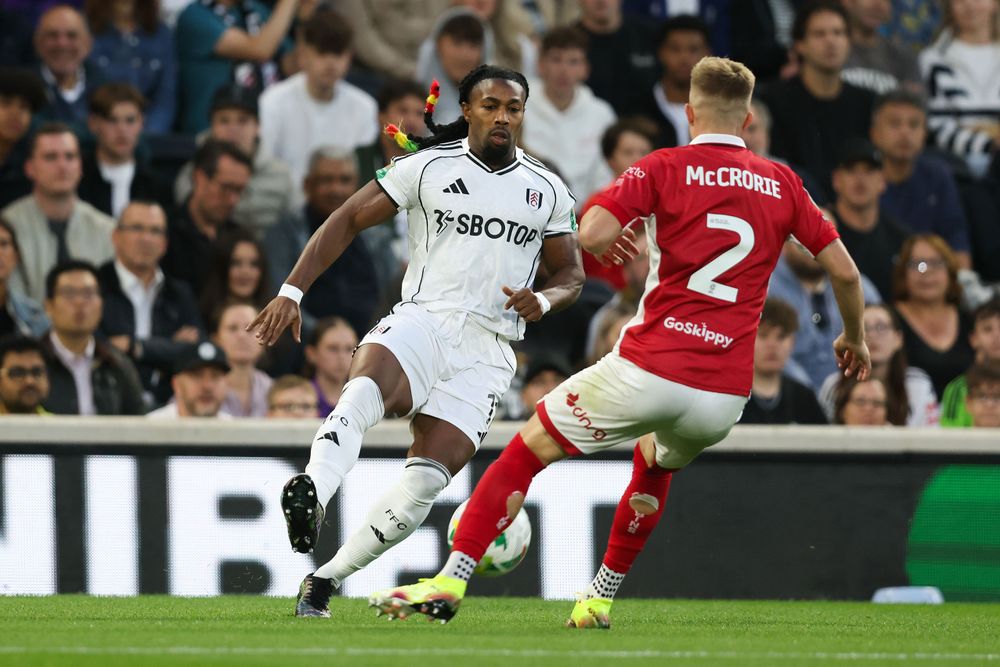 Fulham FC - Bristol City Highlights