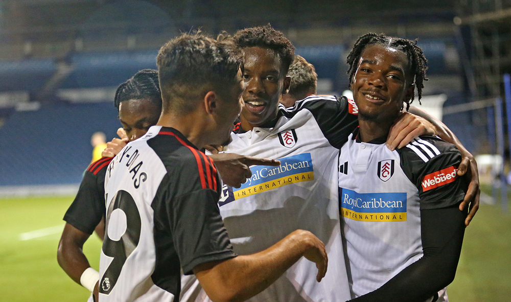 Fulham FC - Portsmouth (5) 3-3 (4) Fulham U21
