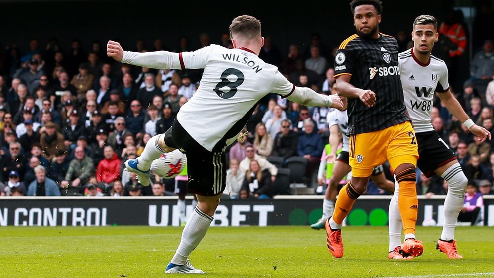 Fulham FC - Goal of the Month Vote: April