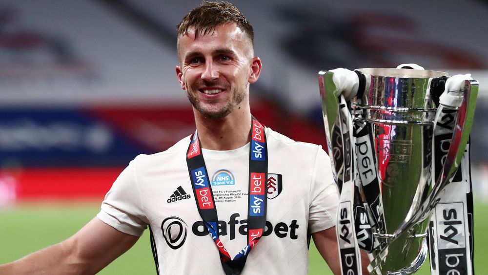 Fulham FC - Bryan's Wembley Reaction