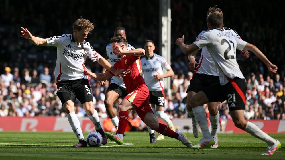 Fulham FC - Extended Highlights: Fulham 3-2 Liverpool