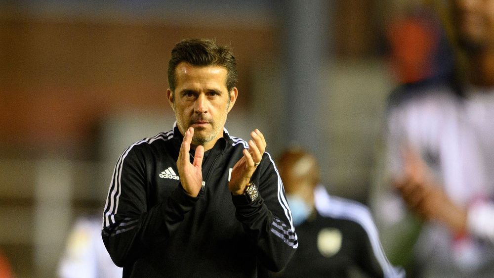 Fulham FC - Pre-Stoke Press Conference