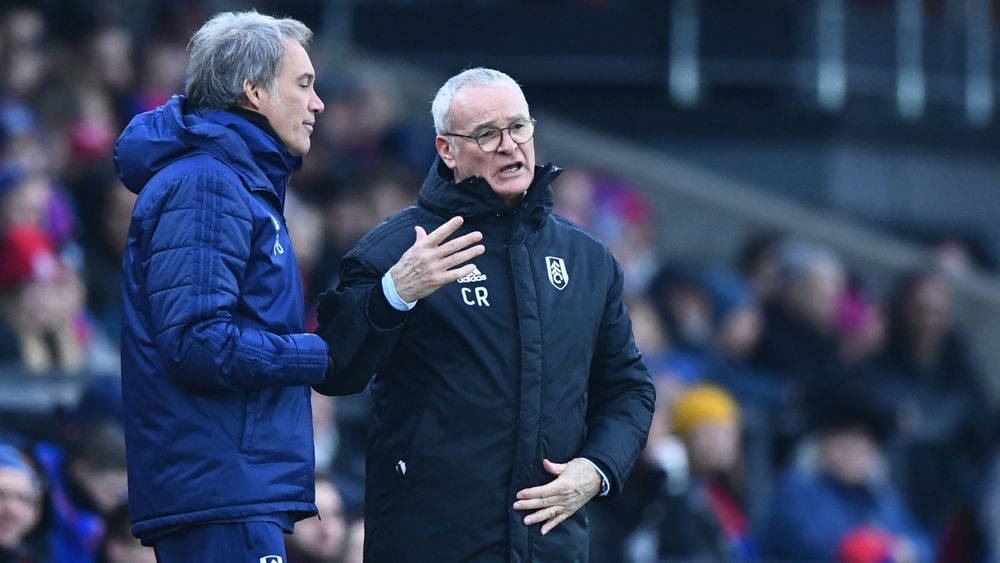 Fulham FC - Manager Reaction