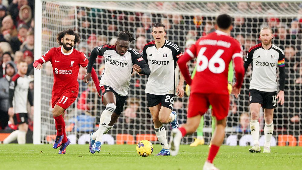 Fulham FC - Extended Highlights: Liverpool