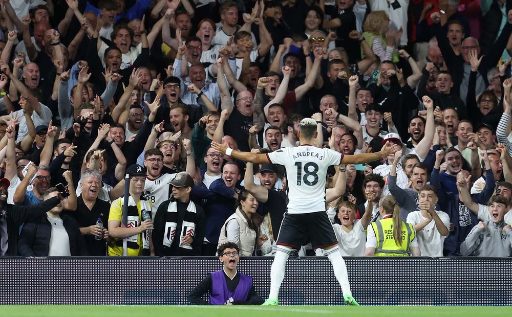 Fulham FC - FUL ACCESS: Tuesday Night Lights