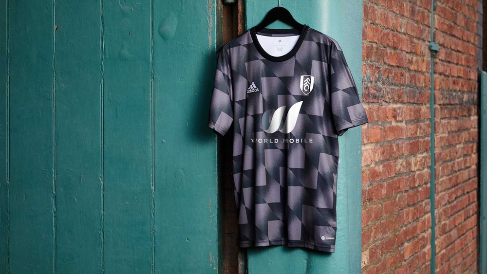Fulham FC - Limited time offer: 25% off training wear