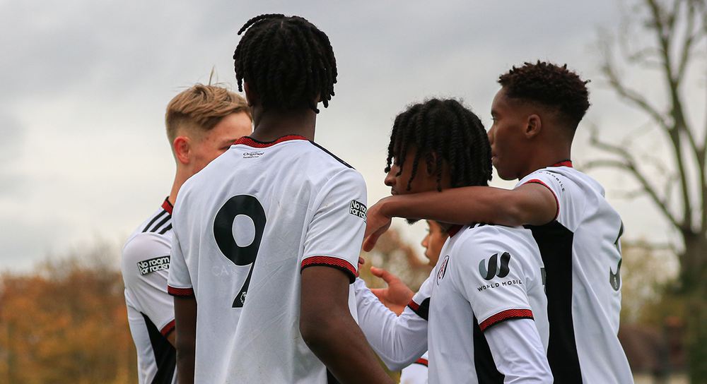 Fulham FC - FA Youth Cup Date Confirmed