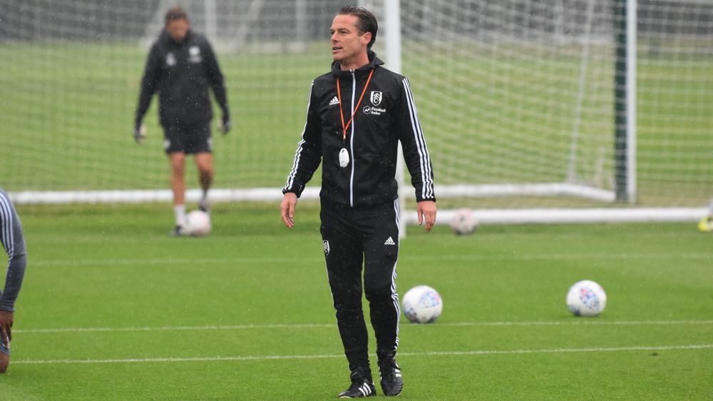 Fulham FC - Head Coach Presser