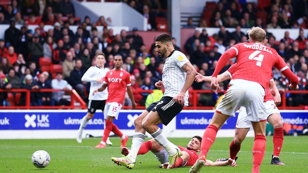 Fulham FC - 90 Minutes: Nottingham Forest