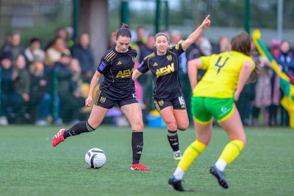 Fulham FC - Fulham FC Women 3-2 Norwich City