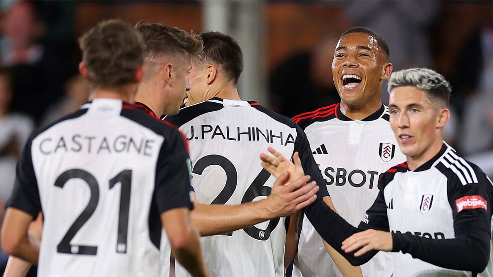 Fulham FC - FUL ACCESS: Cup Run Continues