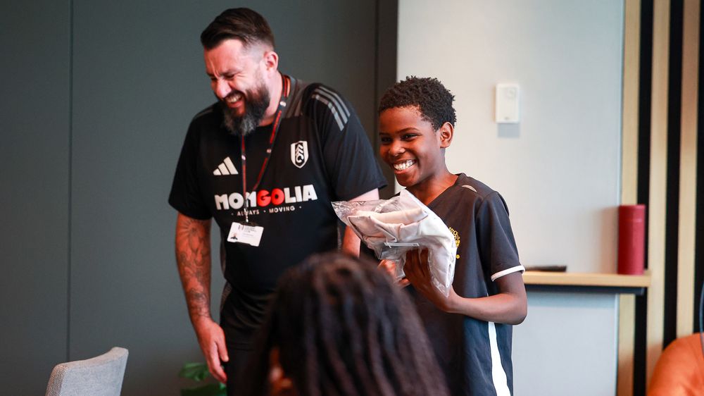 Fulham FC - Another successful year of Premier League Inspires