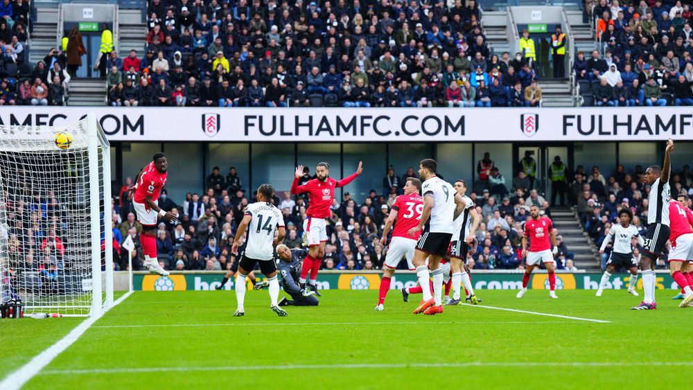 Fulham FC - Willian Wins Goal of the Season!