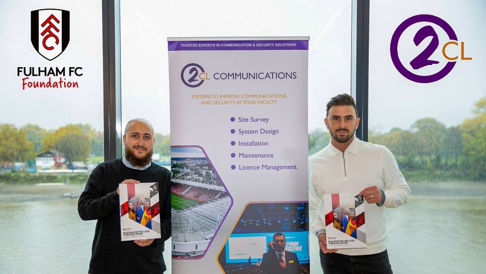 Fulham FC - Fulham FC Foundation welcomes 2CL Communications as ...
