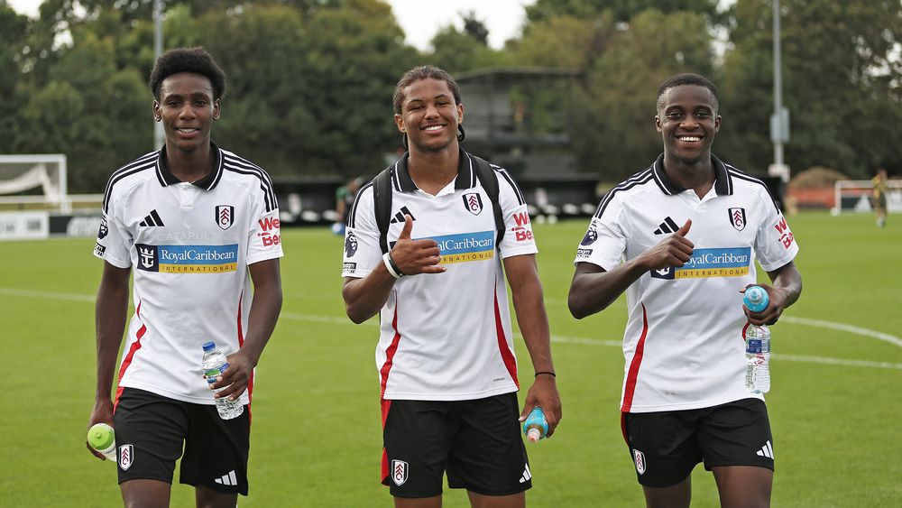 Fulham FC - U21: Walsall Preview